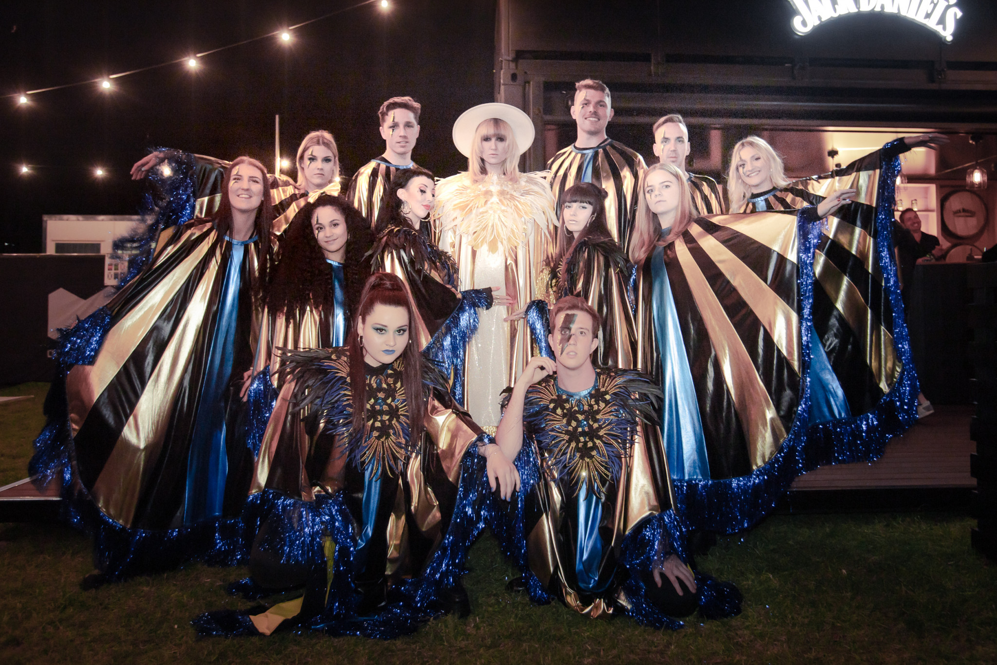 Sunshine & Disco Faith Choir - Lonely Lands Agency