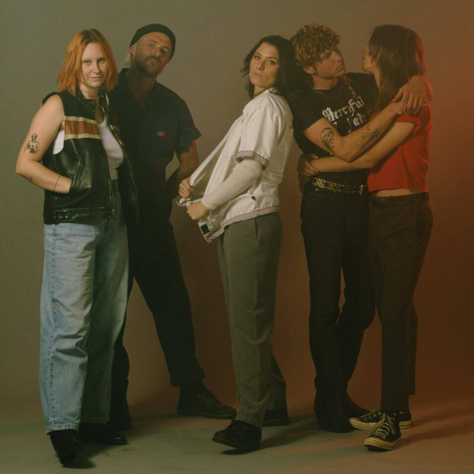 Full Flower Moon Band - Lonely Lands Agency