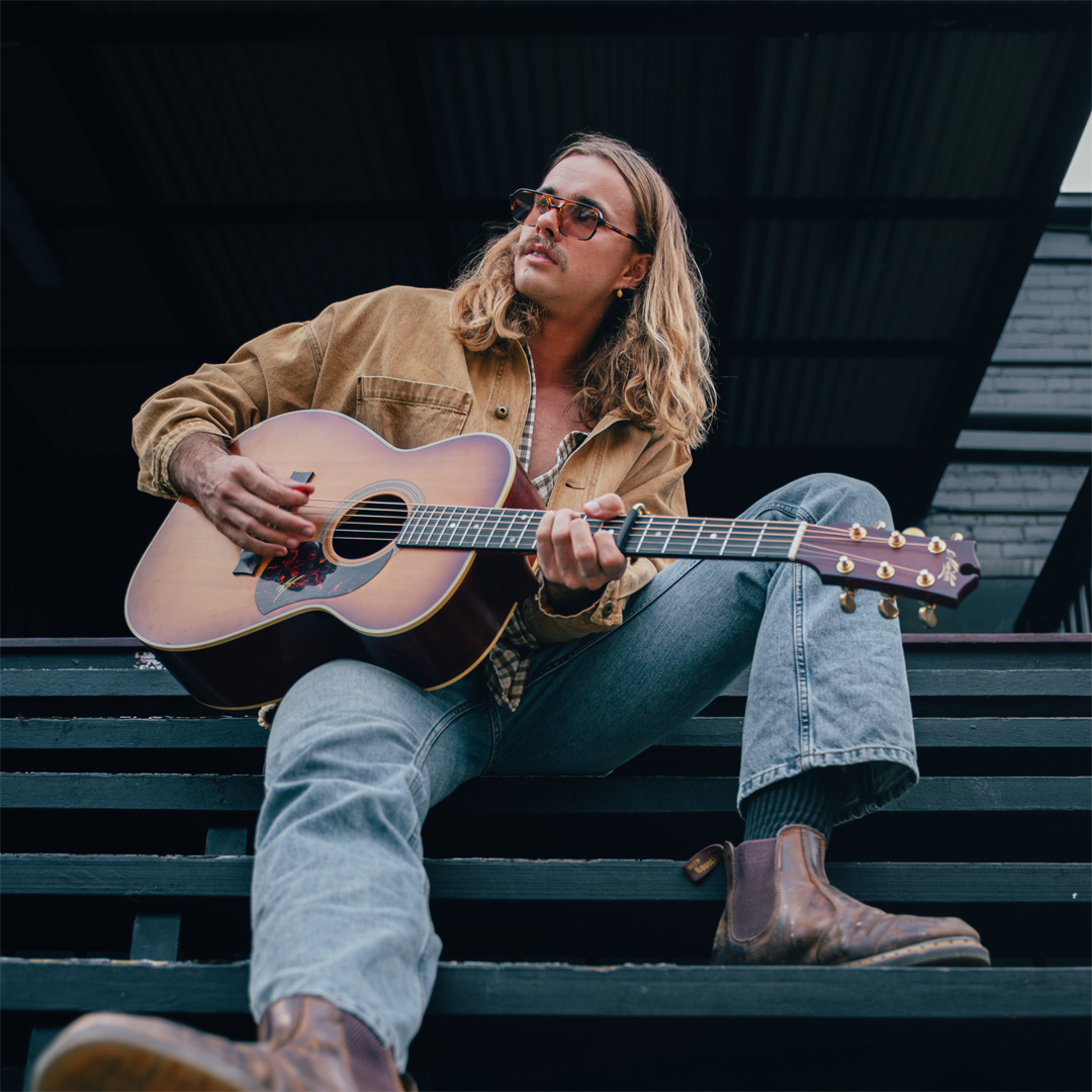 Austin Mackay - Lonely Lands Agency