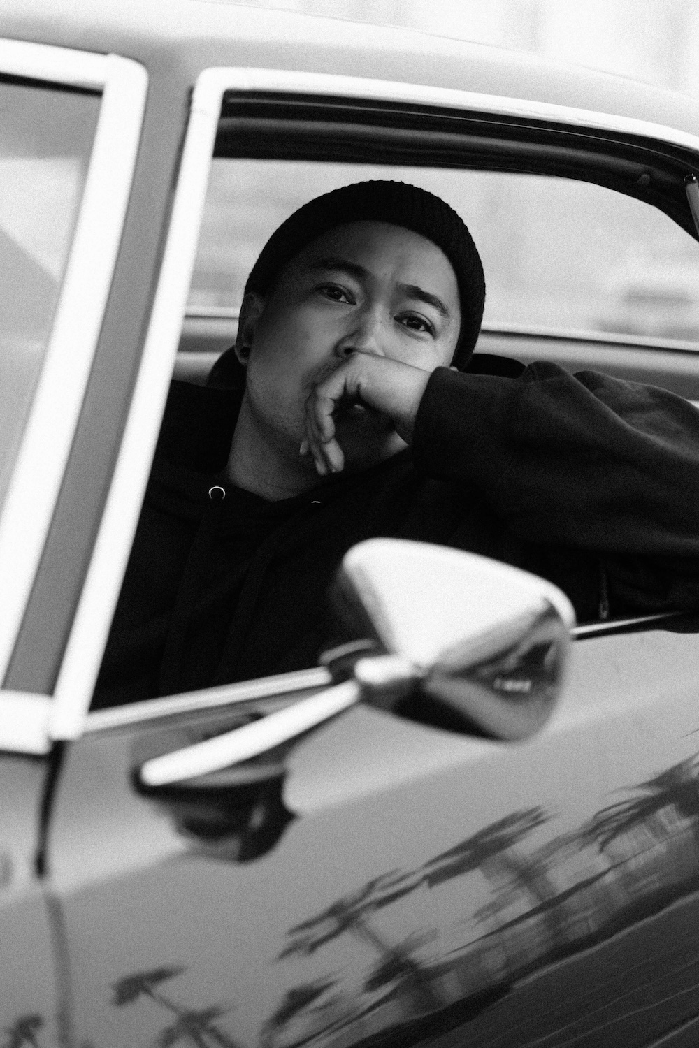 Cap Carter - Lonely Lands Agency