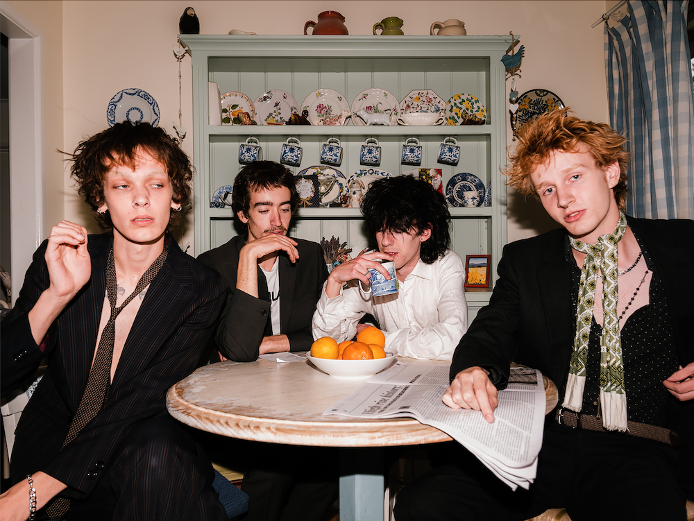 Sonic Reducer - Lonely Lands Agency