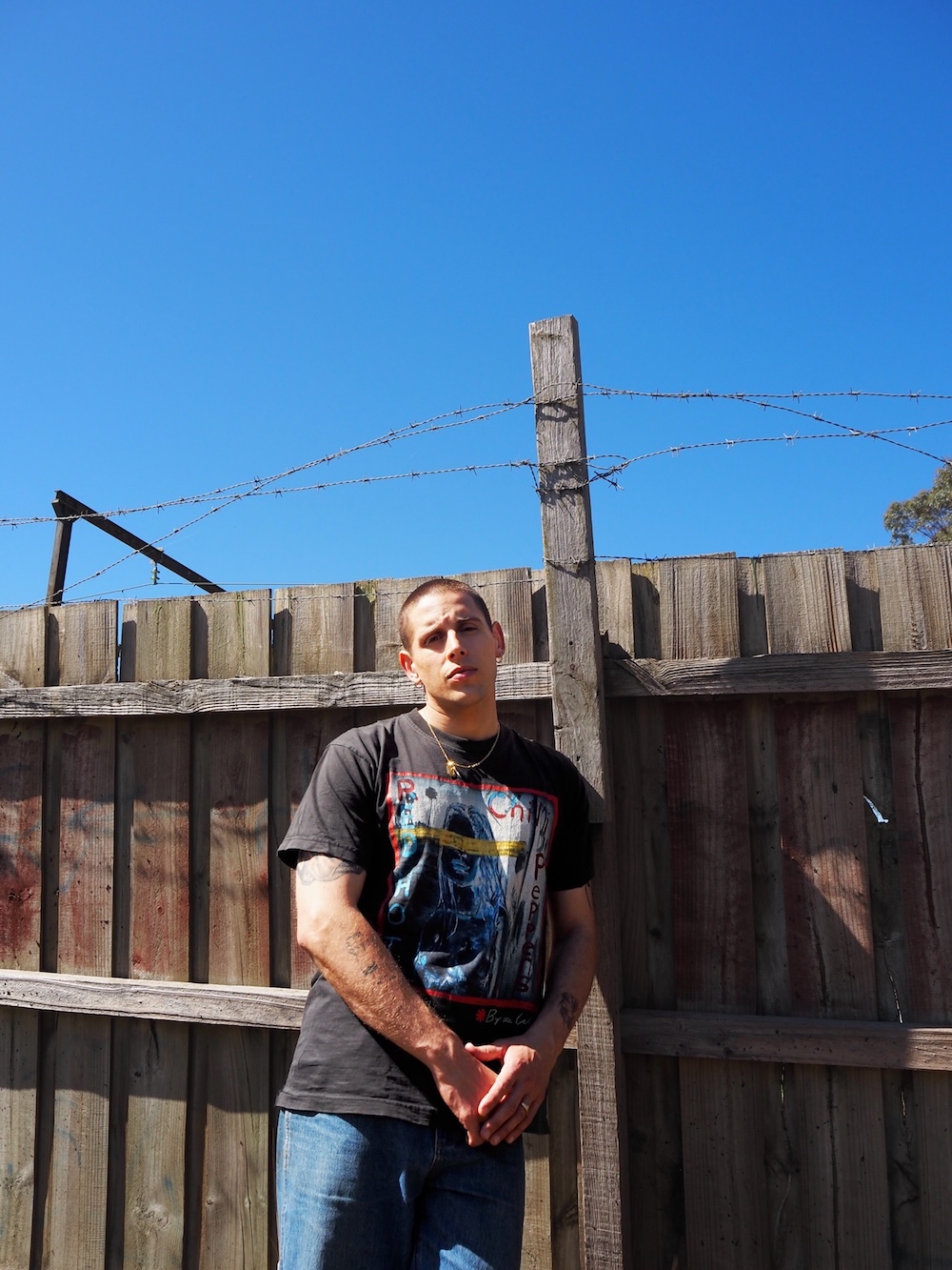 Benjamin Stewart - Lonely Lands Agency